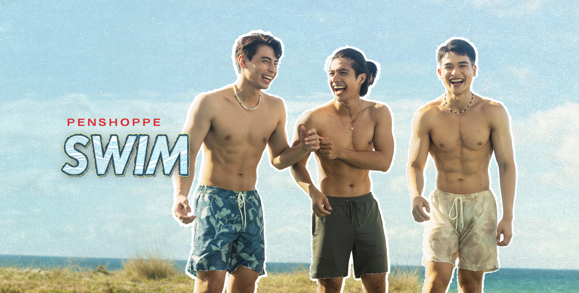 PENSHOPPE PH Online Store | Swim Collection