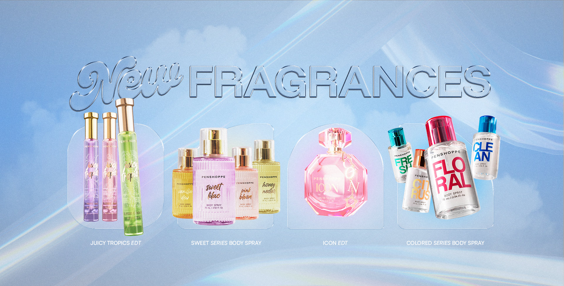 Fragrance Week: New & Best-sellers – PENSHOPPE