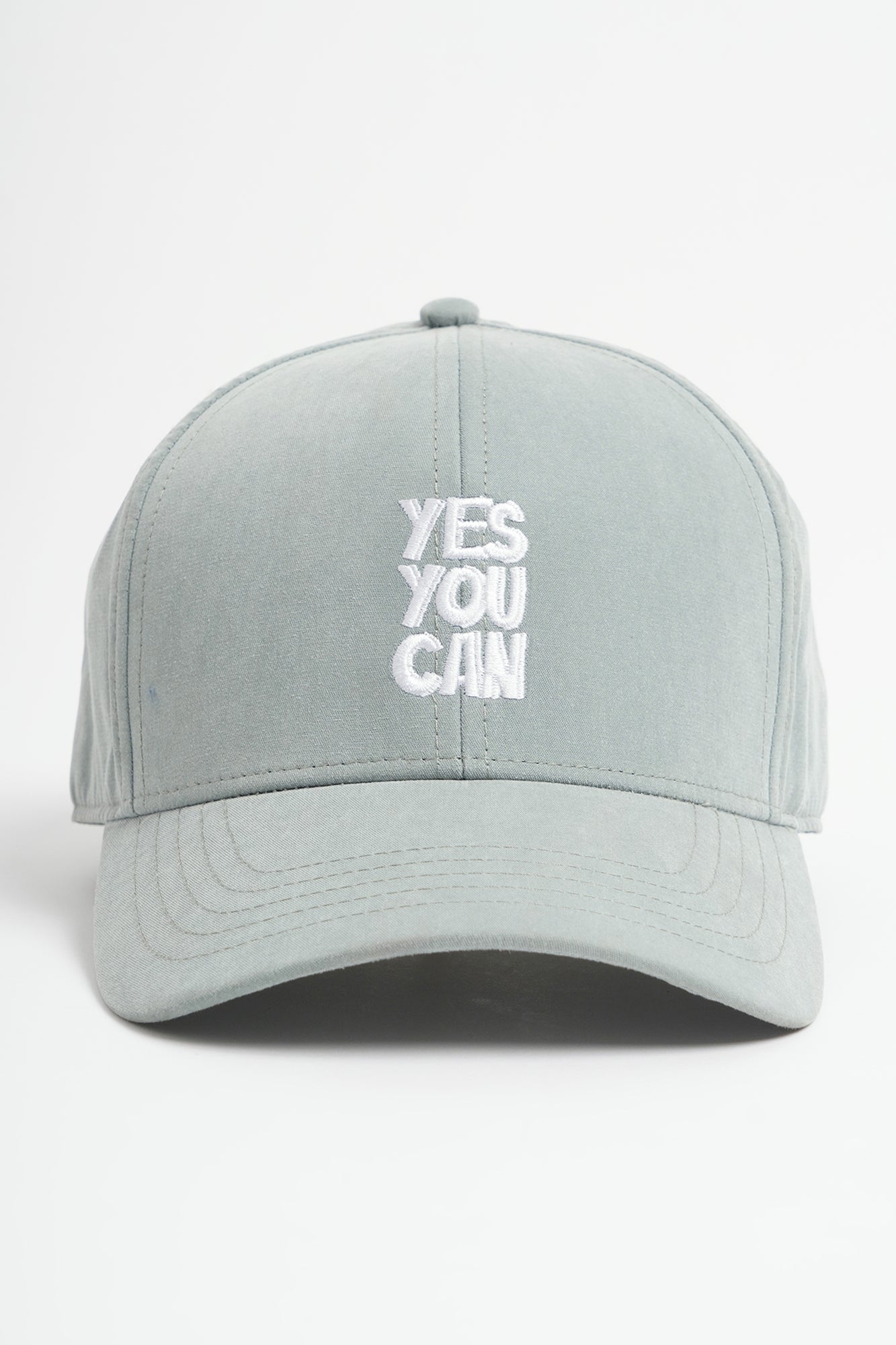 Varsity Cap with Embossed Embroidery – PENSHOPPE