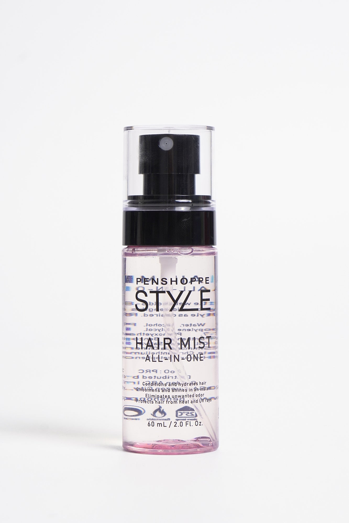 Penshoppe Style All-in-One Hair Mist – PENSHOPPE