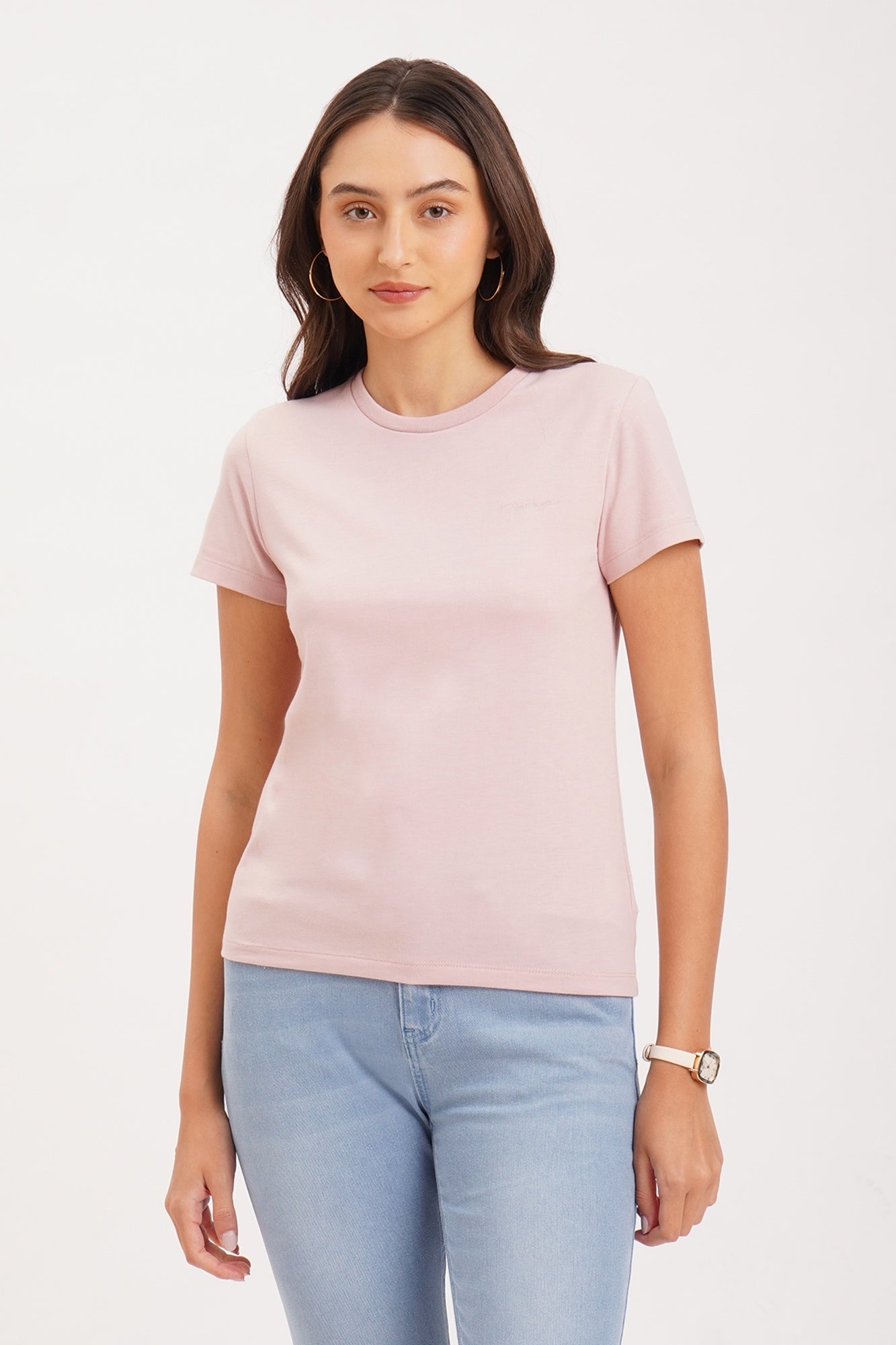 Basic tees for women store