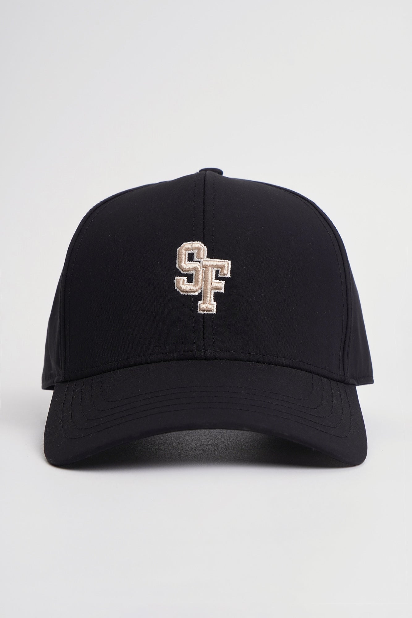 Varsity Cap with Embossed Embroidery – PENSHOPPE