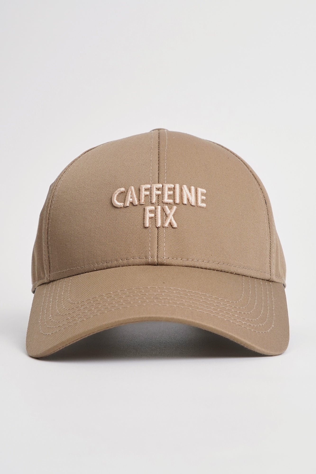 Varsity Cap with Embossed Embroidery – PENSHOPPE