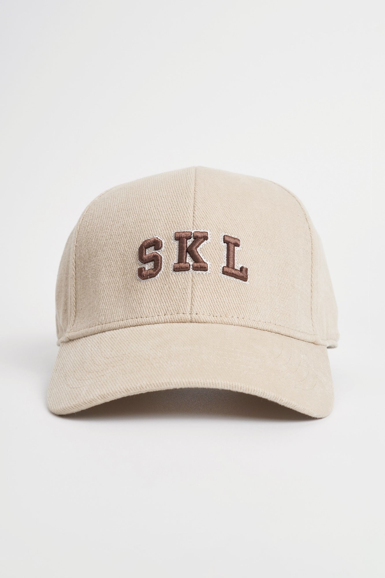 Varsity Cap with Embossed Embroidery – PENSHOPPE