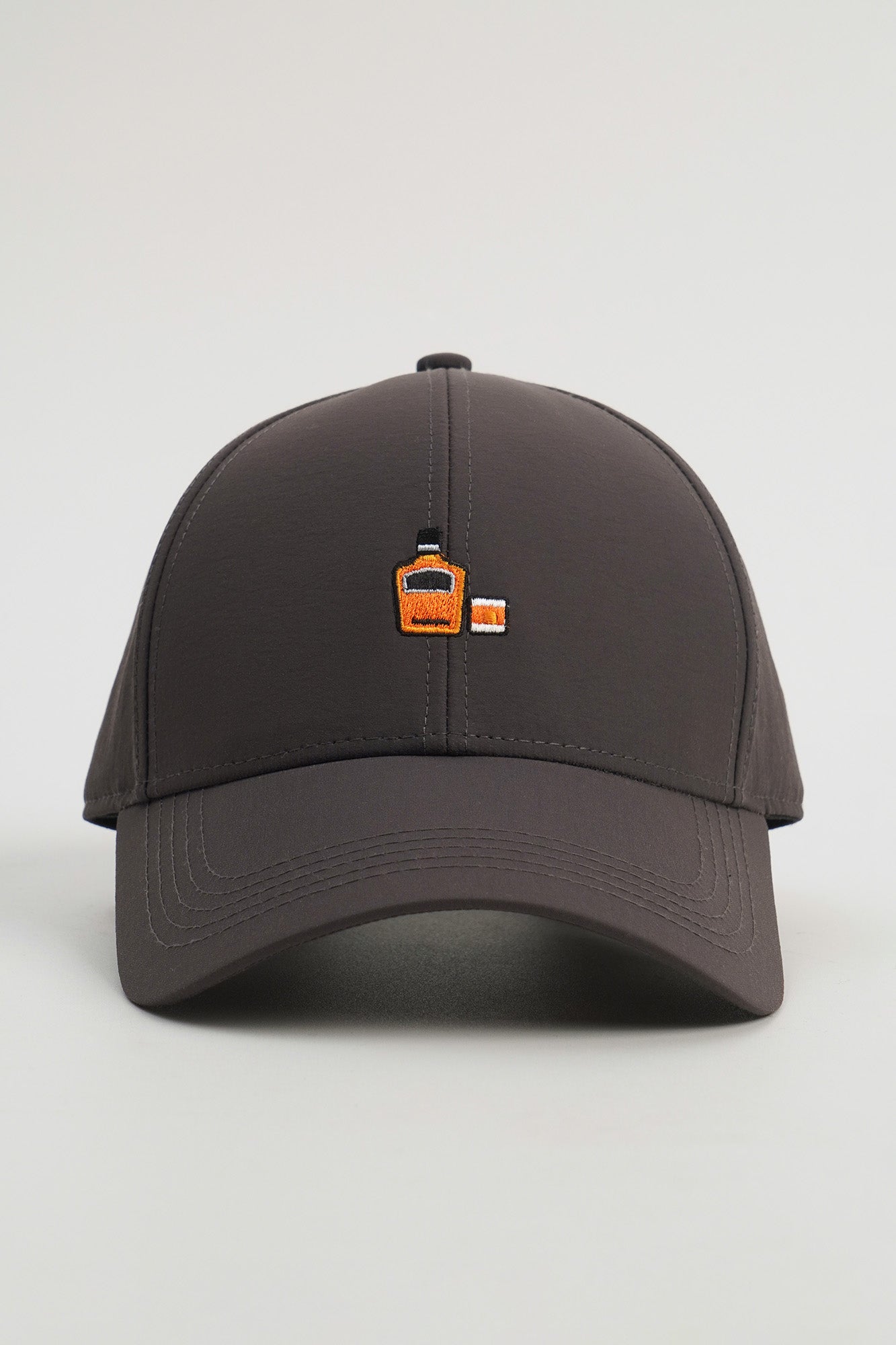 Varsity Cap with Flat Embroidery – PENSHOPPE
