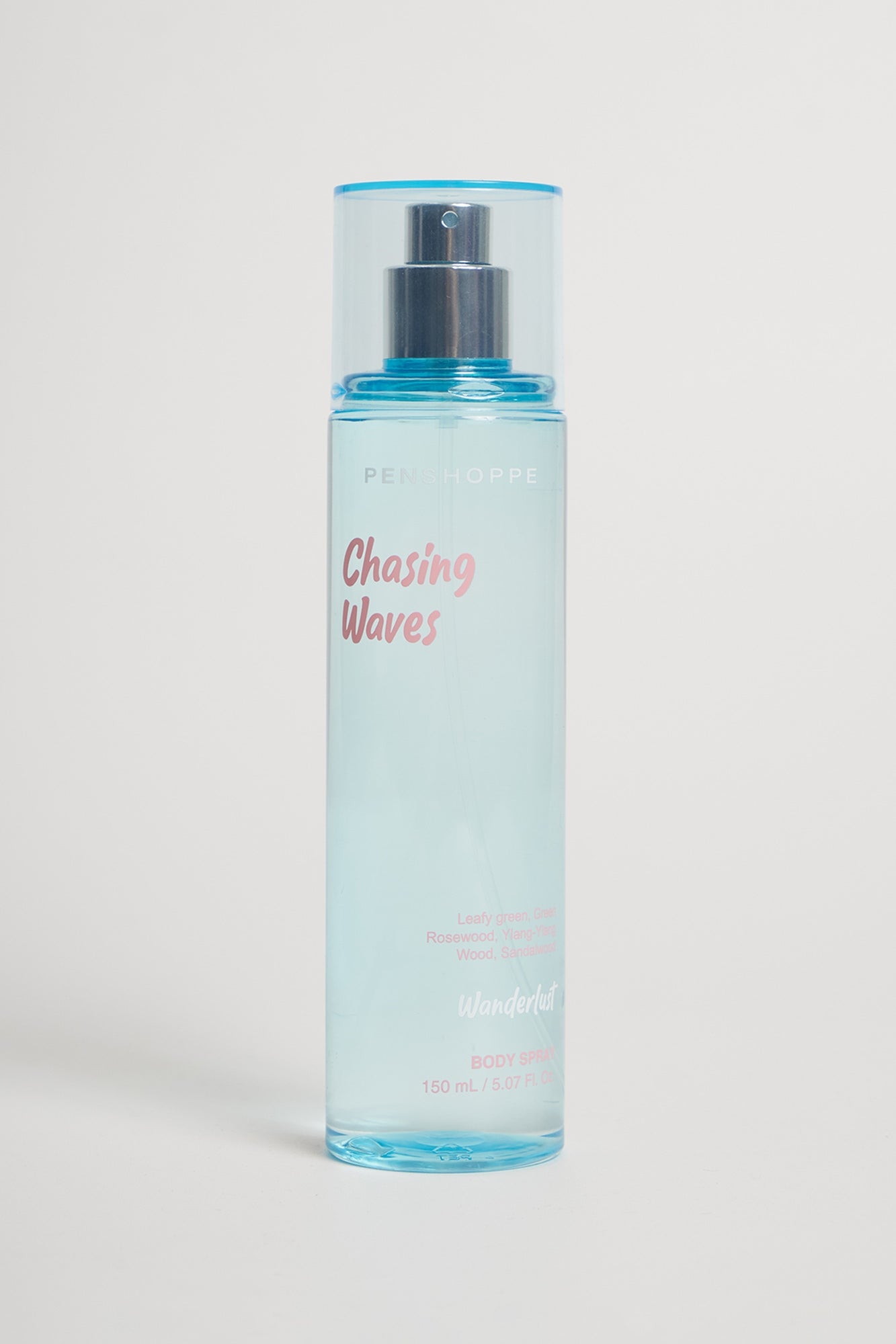 Wanderlust Chasing Waves Body Spray for Women 150ML – PENSHOPPE