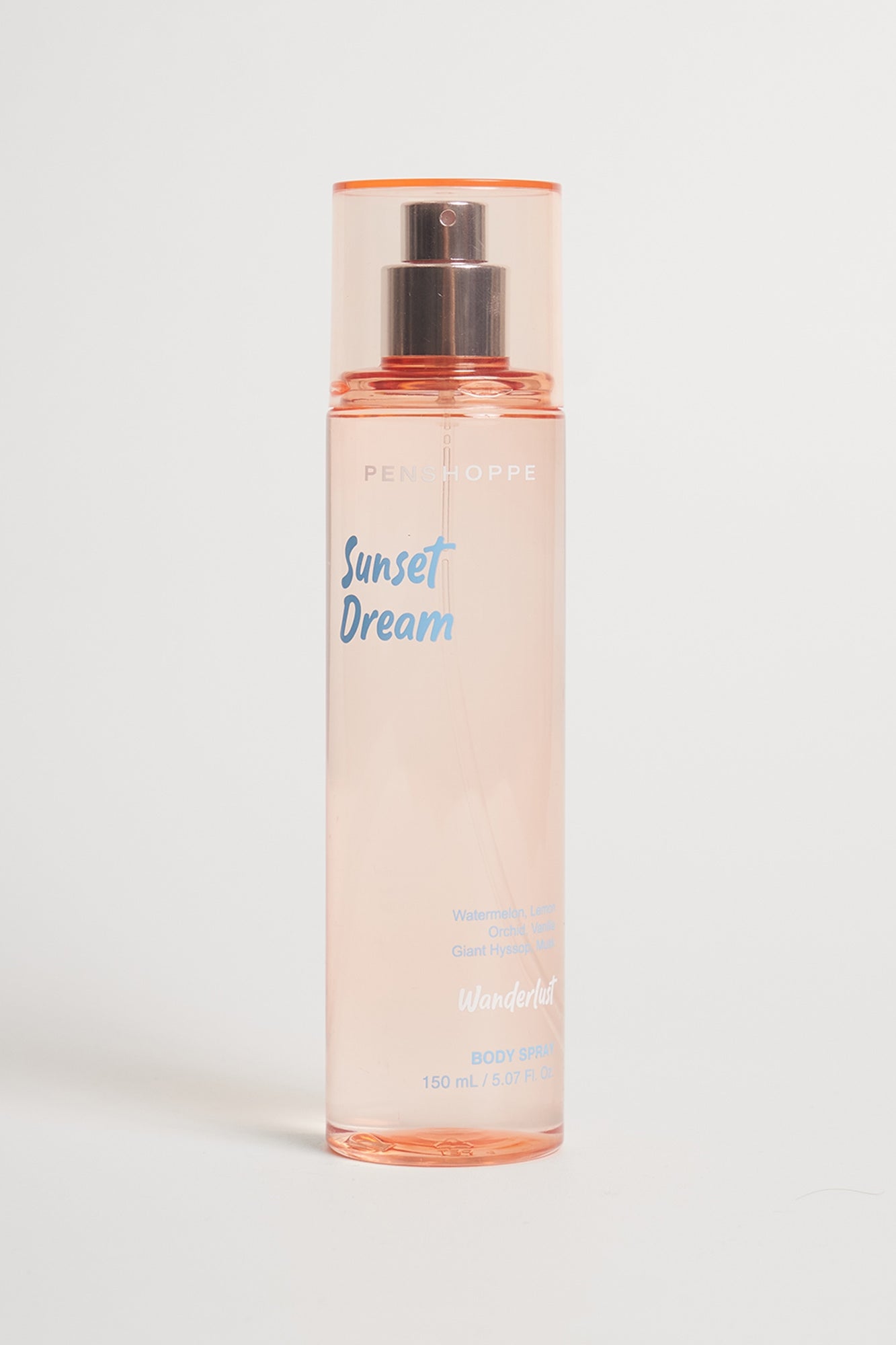 Wanderlust Sunset Dream Body Spray for Women 150ML – PENSHOPPE