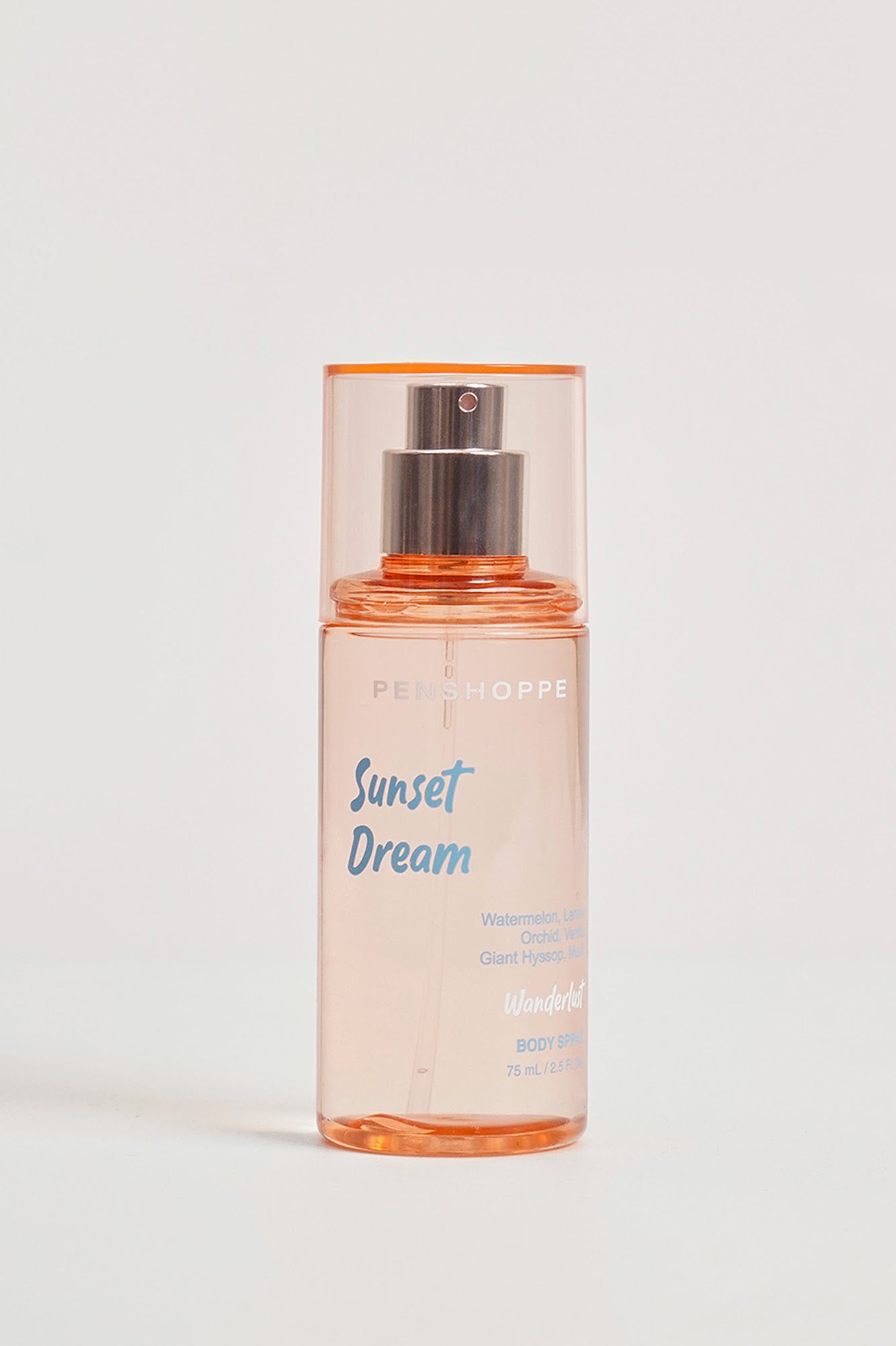 Wanderlust Sunset Dream Body Spray for Women 75ML – PENSHOPPE