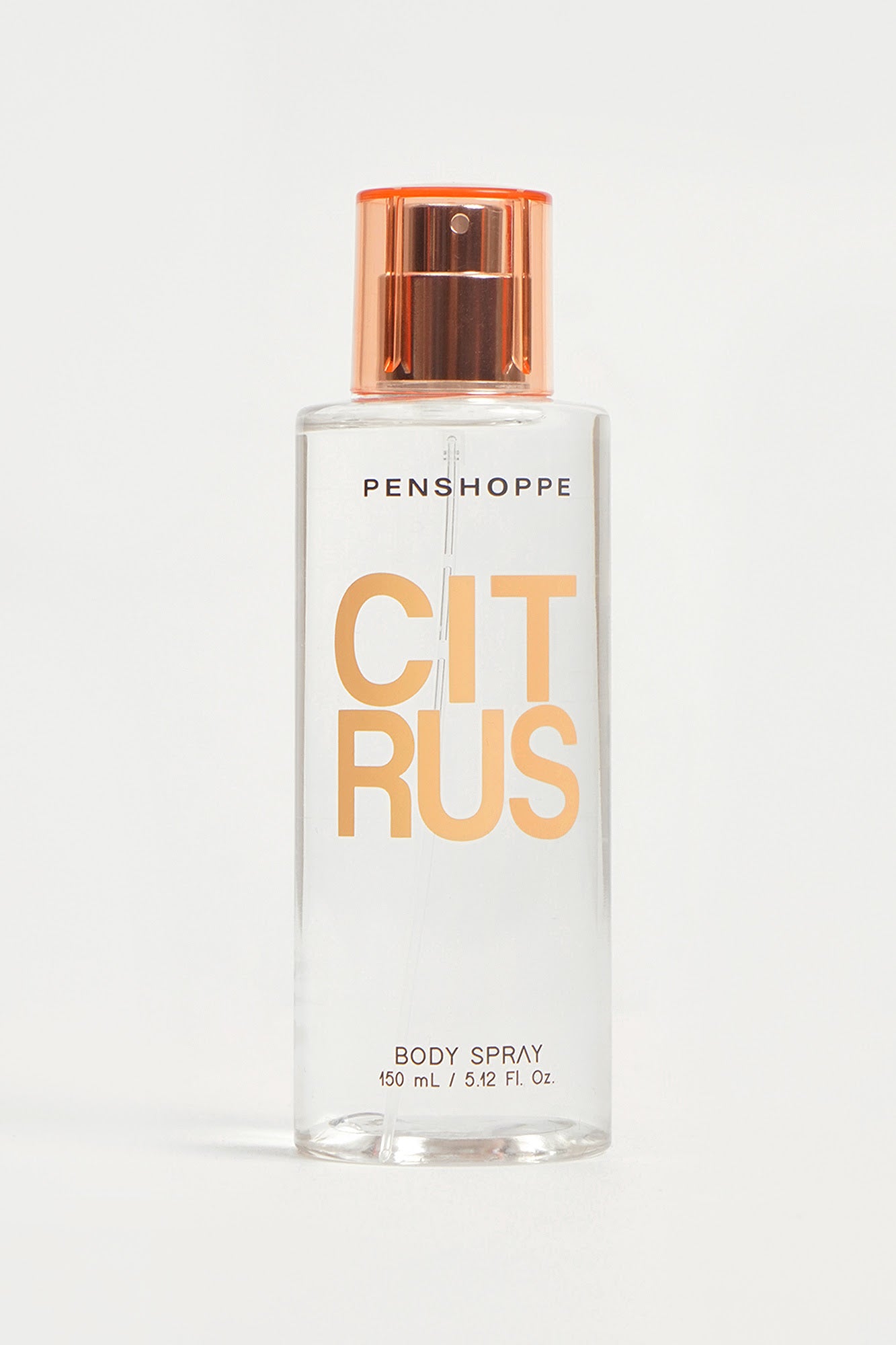 Citrus Body Spray for Women 150ML – PENSHOPPE