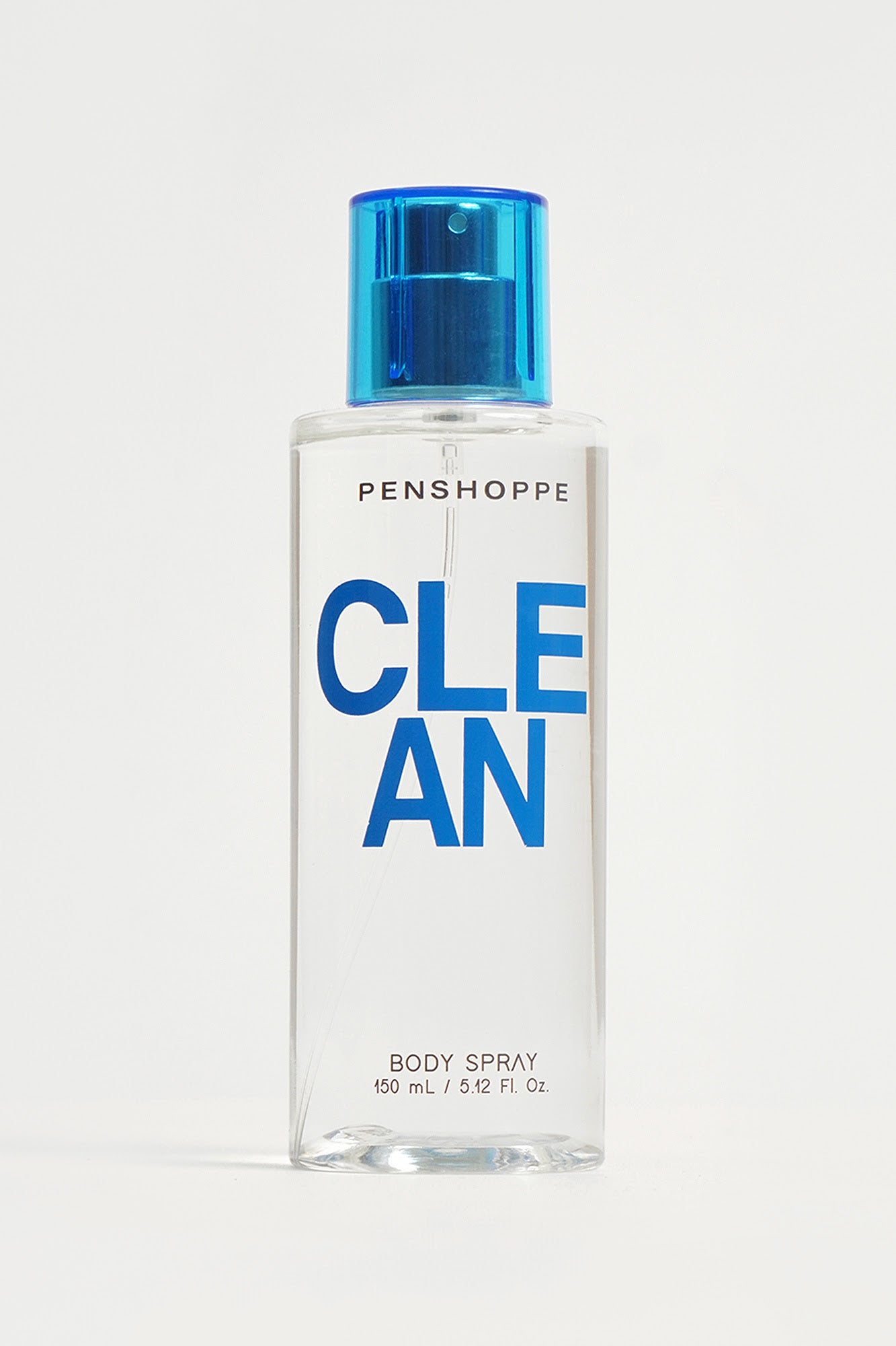 Clean Body Spray for Men 150ML – PENSHOPPE