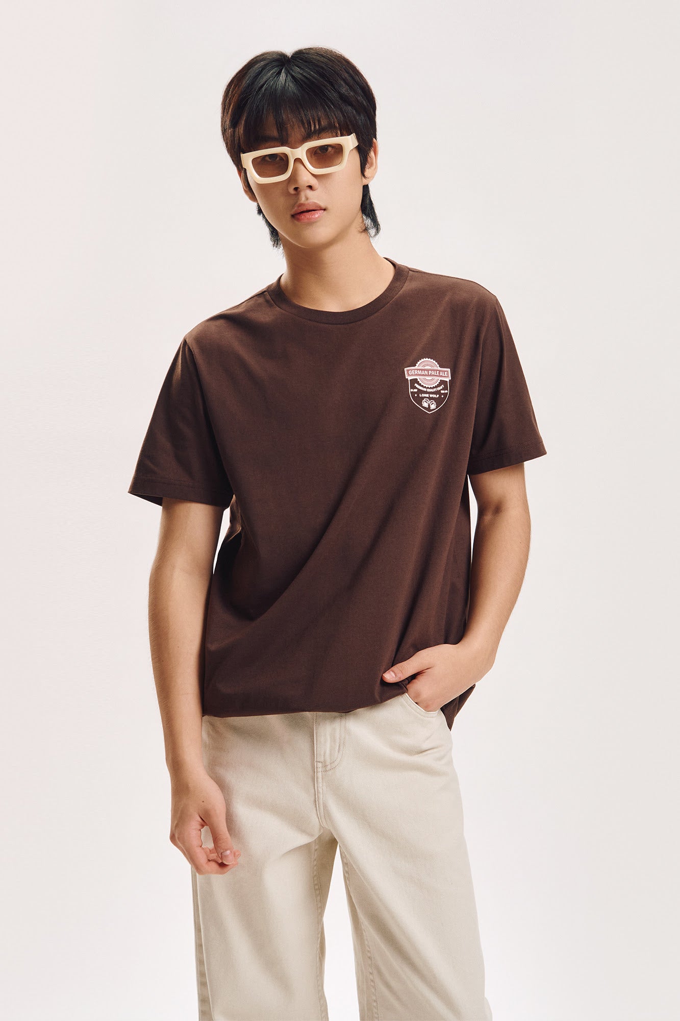 German Pale Ale Regular Fit Graphic T-Shirt – PENSHOPPE