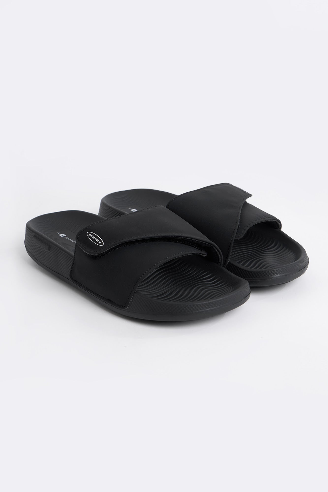 Men's Velcro Slides – PENSHOPPE