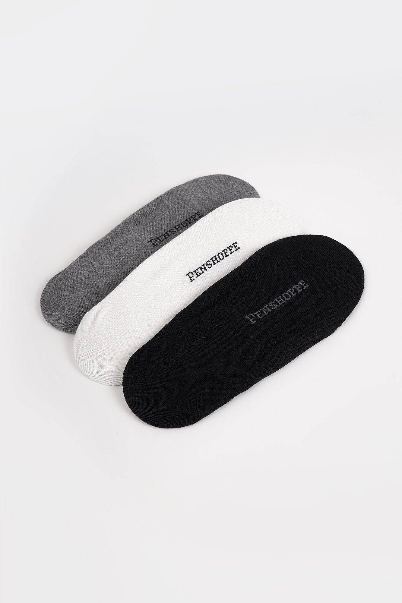 3 in 1 Bundle Foot Socks – PENSHOPPE