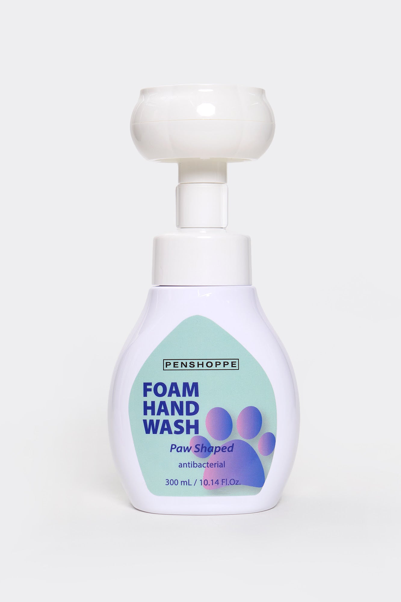 Blue Paw Foaming Hand Wash 300ML – PENSHOPPE