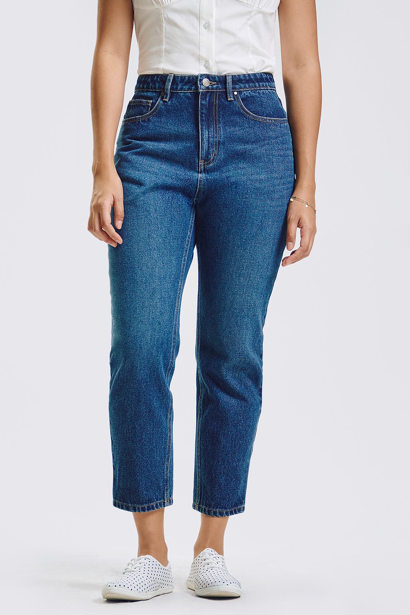 Slim Fit Jeans – PENSHOPPE