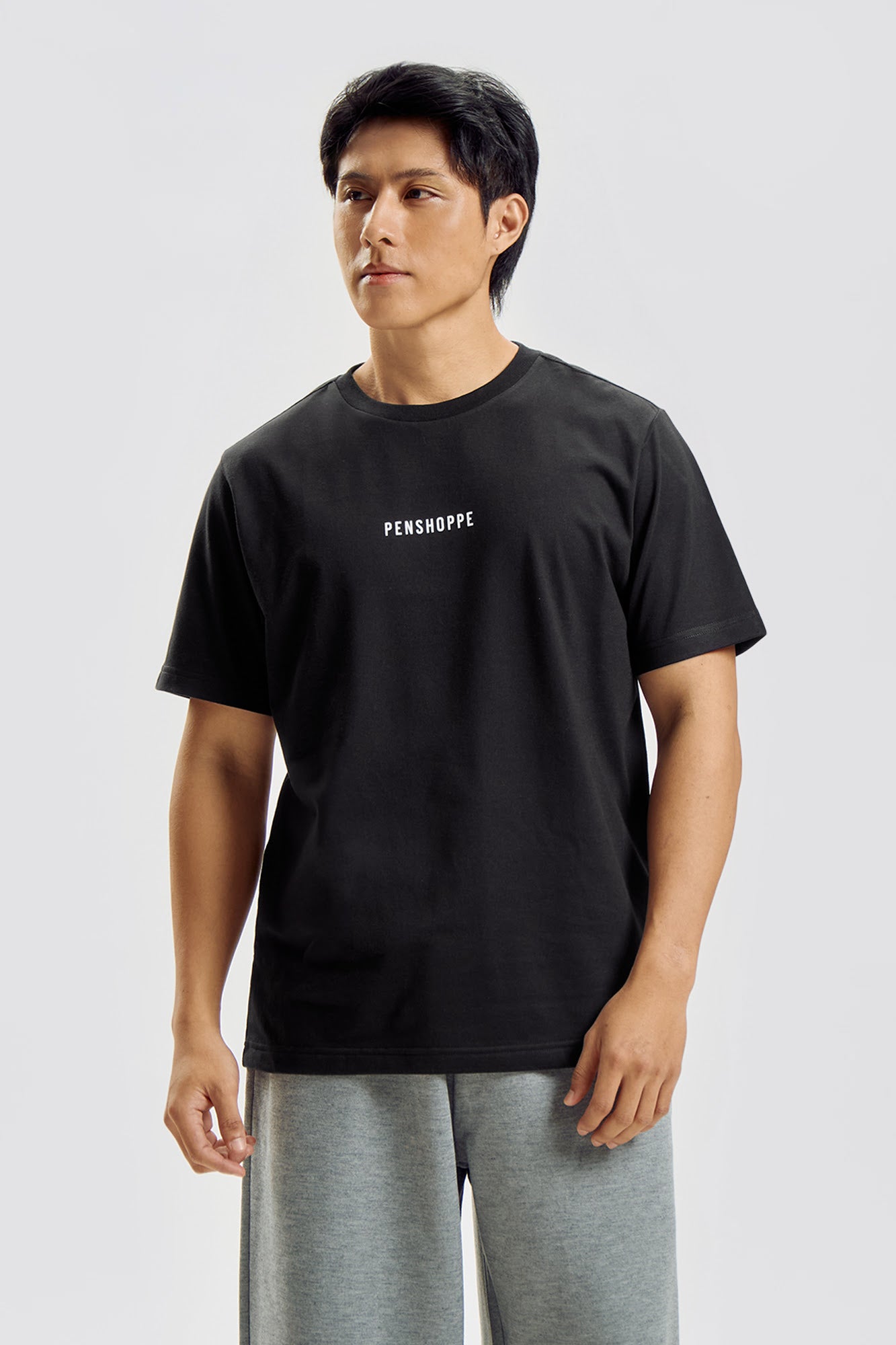 Essentials Logo T-Shirt – PENSHOPPE