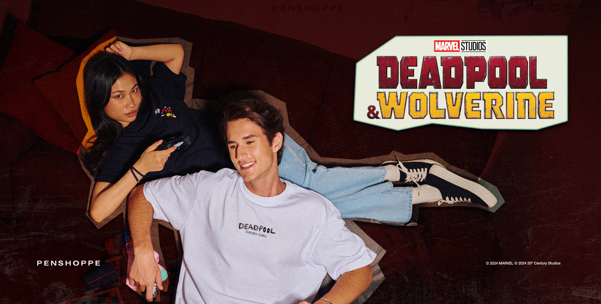 Penshoppe Online Store | On Trend Shopping at Your Convenience – PENSHOPPE