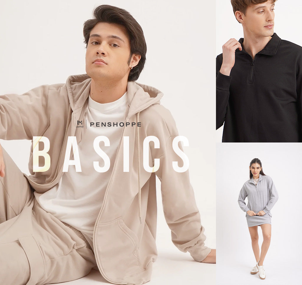 Penshoppe Basics – Tagged "Women"– PENSHOPPE