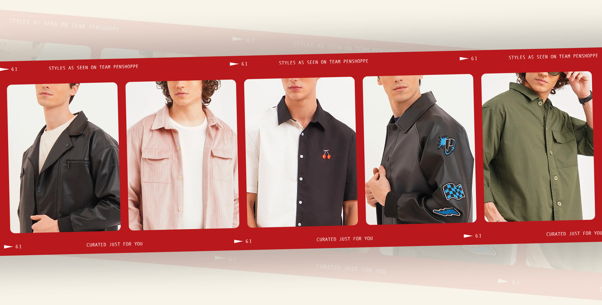 Penshoppe Online Store | On Trend Shopping at Your Convenience – PENSHOPPE