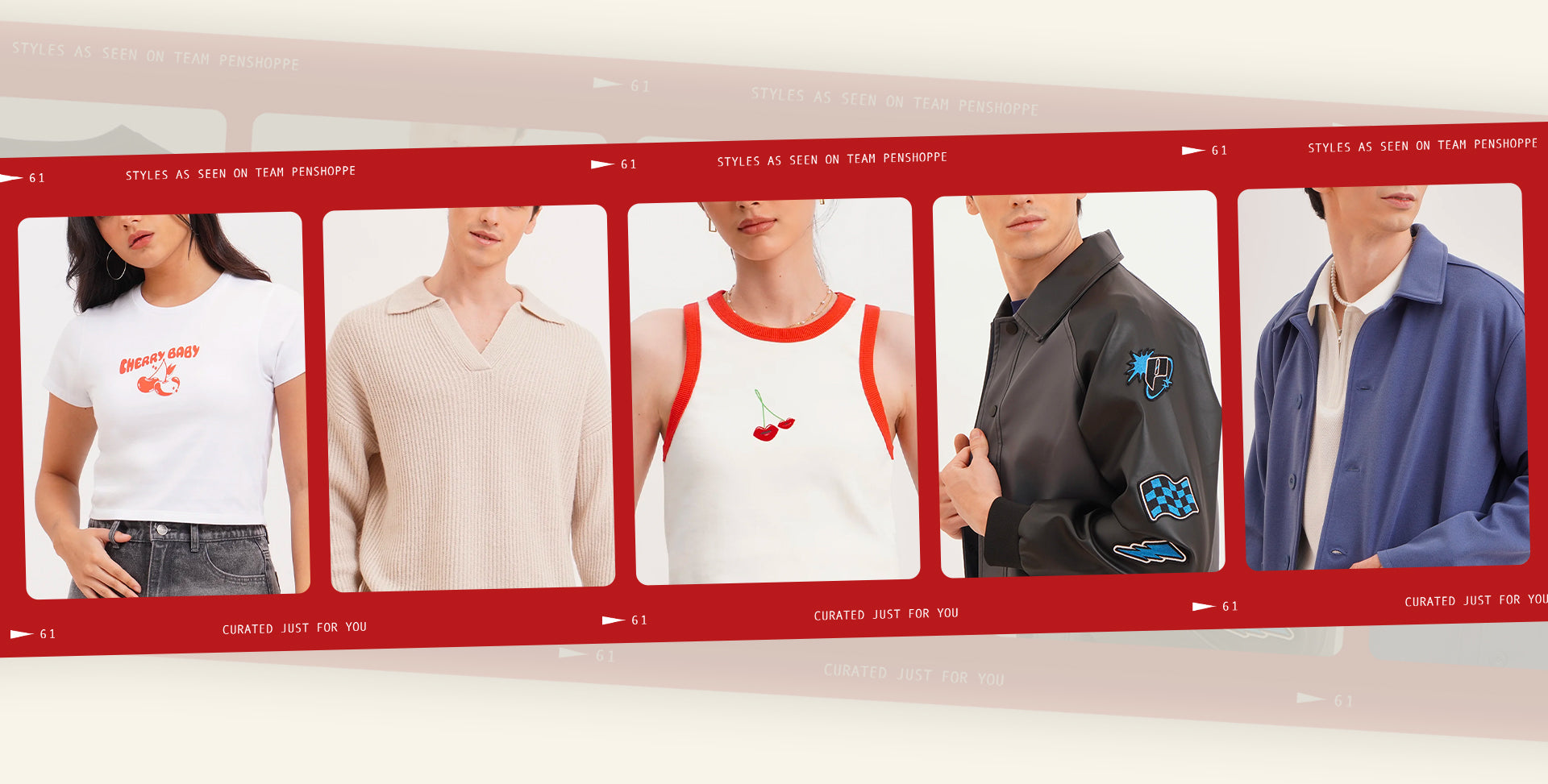 Penshoppe Online Store | On Trend Shopping at Your Convenience – PENSHOPPE