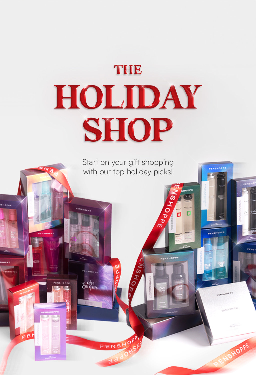 Penshoppe Online Store | On Trend Shopping at Your Convenience – PENSHOPPE