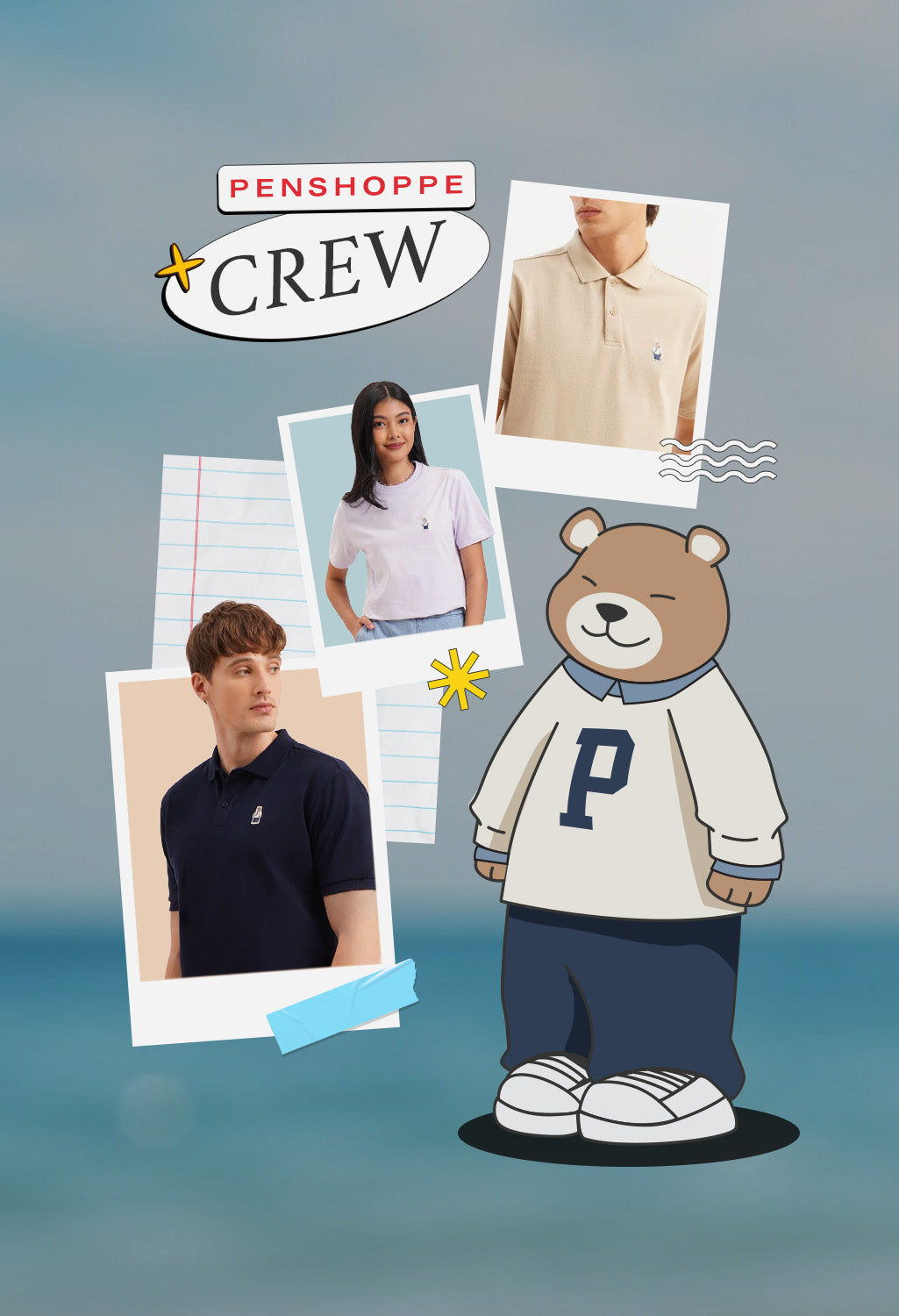 Penshoppe Online Store | On Trend Shopping at Your Convenience – PENSHOPPE