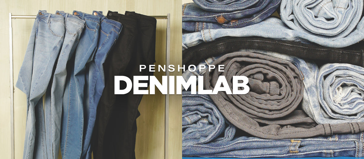 Denimlab | PENSHOPPE