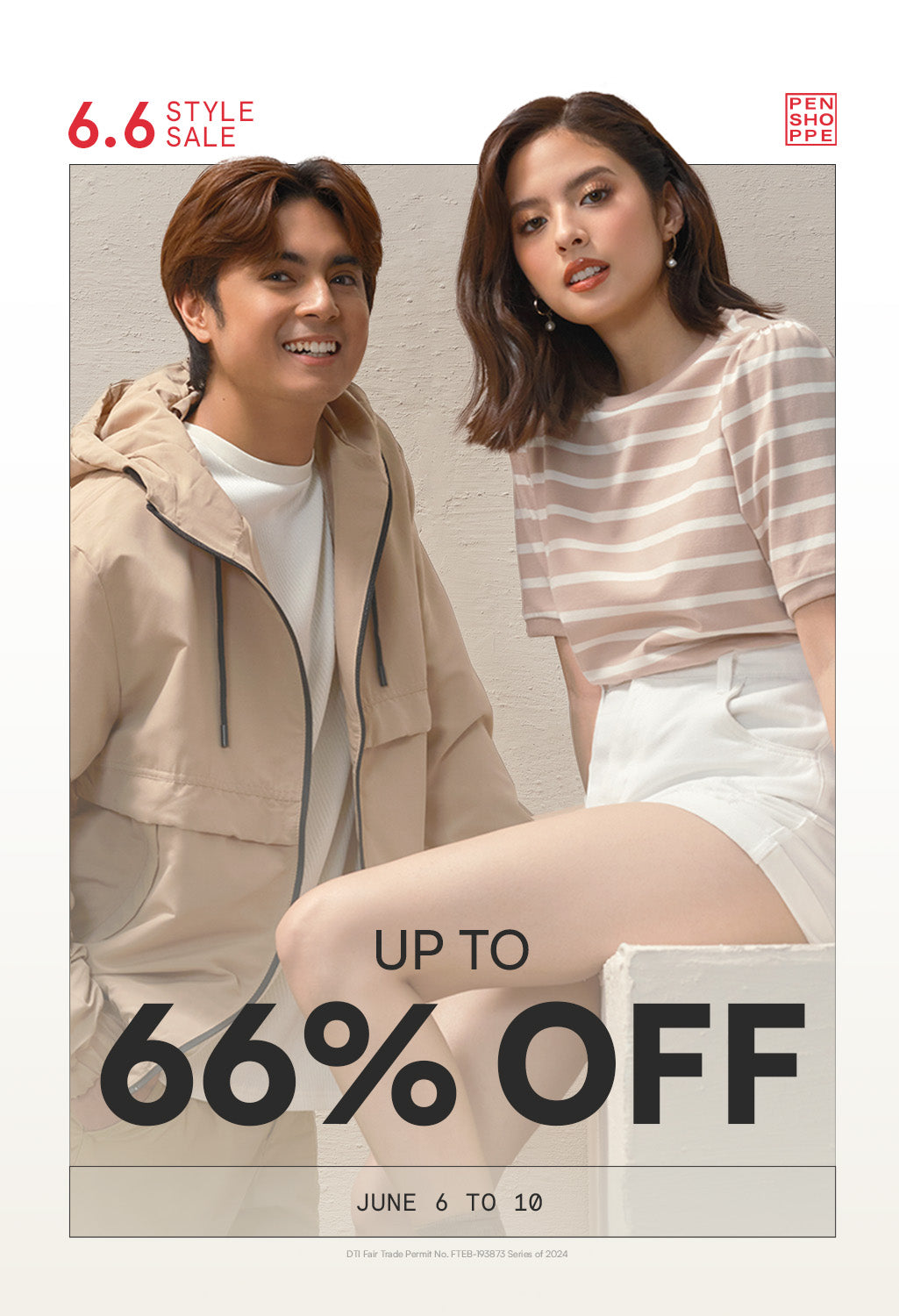 Penshoppe Online Store | On Trend Shopping at Your Convenience – PENSHOPPE