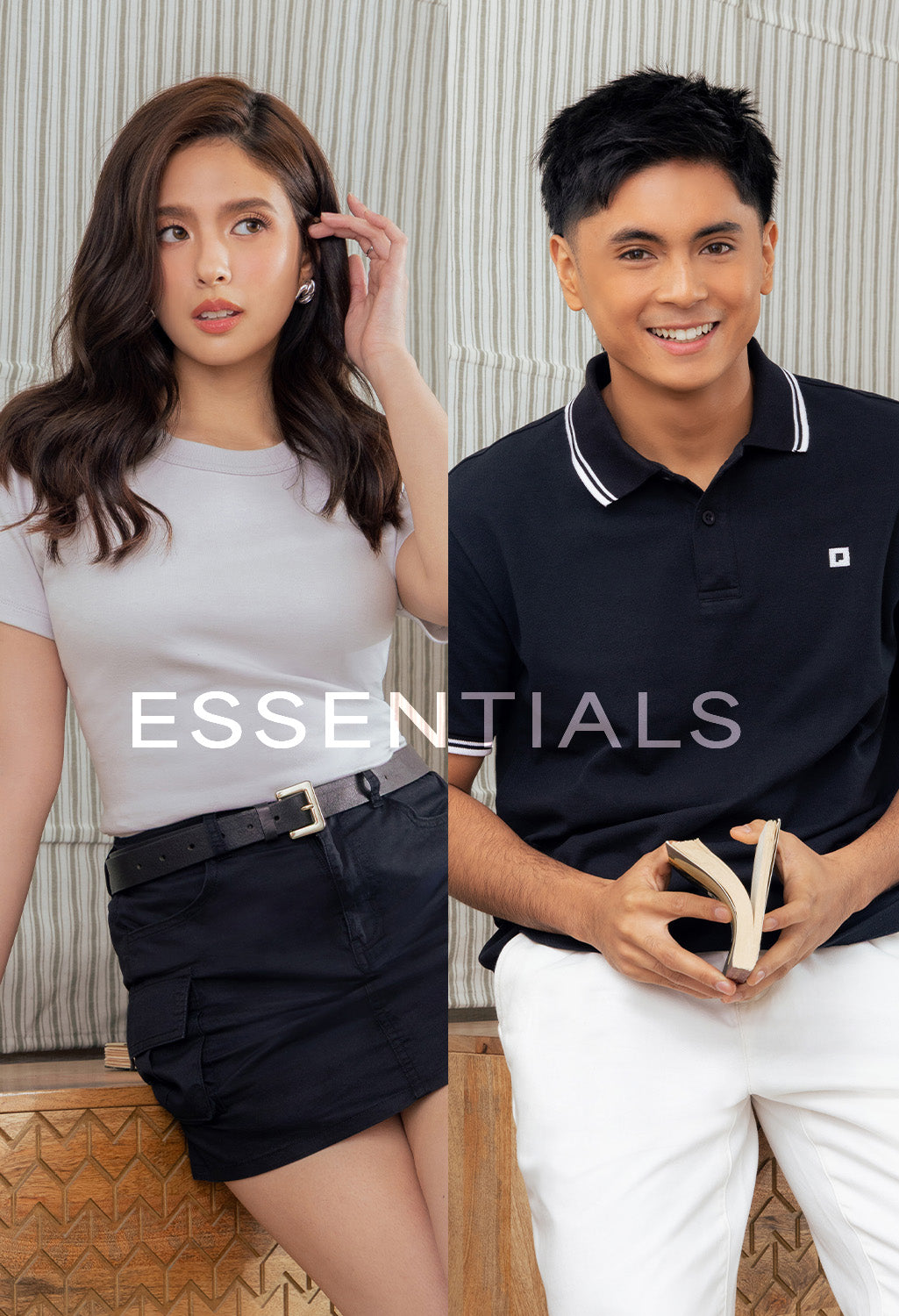 Penshoppe Online Store | On Trend Shopping at Your Convenience – PENSHOPPE