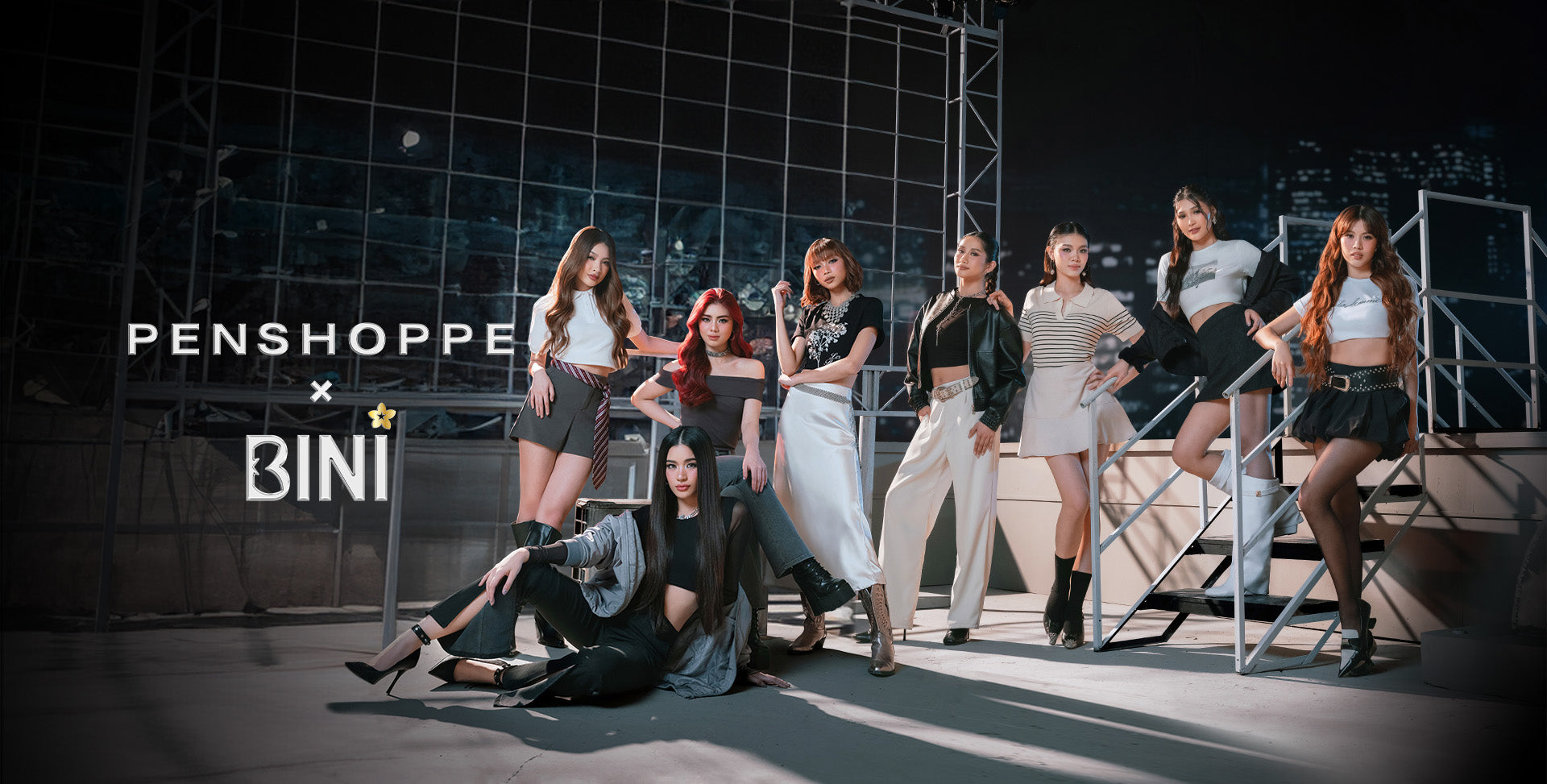 Penshoppe Online Store | On Trend Shopping at Your Convenience – PENSHOPPE