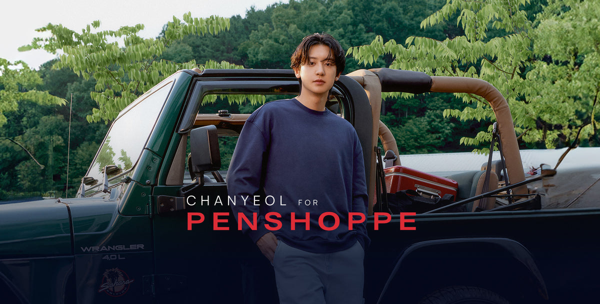 Penshoppe Online Store | On Trend Shopping at Your Convenience – PENSHOPPE
