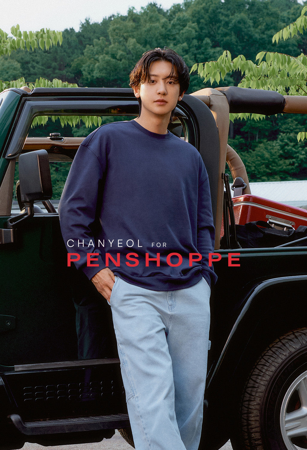 Penshoppe Online Store | On Trend Shopping at Your Convenience – PENSHOPPE