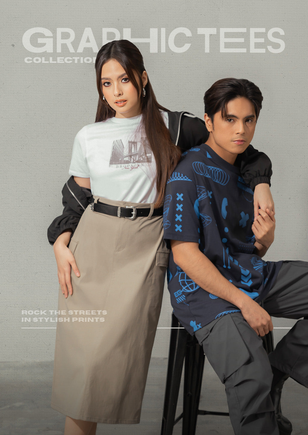 Penshoppe Online Store | On Trend Shopping at Your Convenience – PENSHOPPE