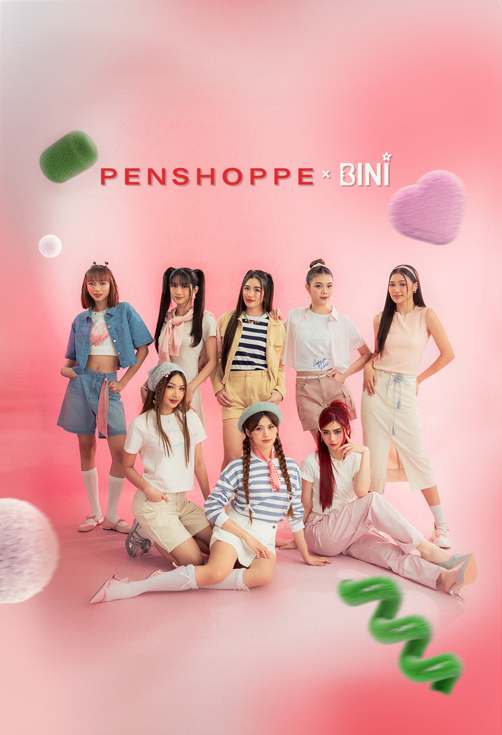 Penshoppe Online Store | On Trend Shopping at Your Convenience – PENSHOPPE