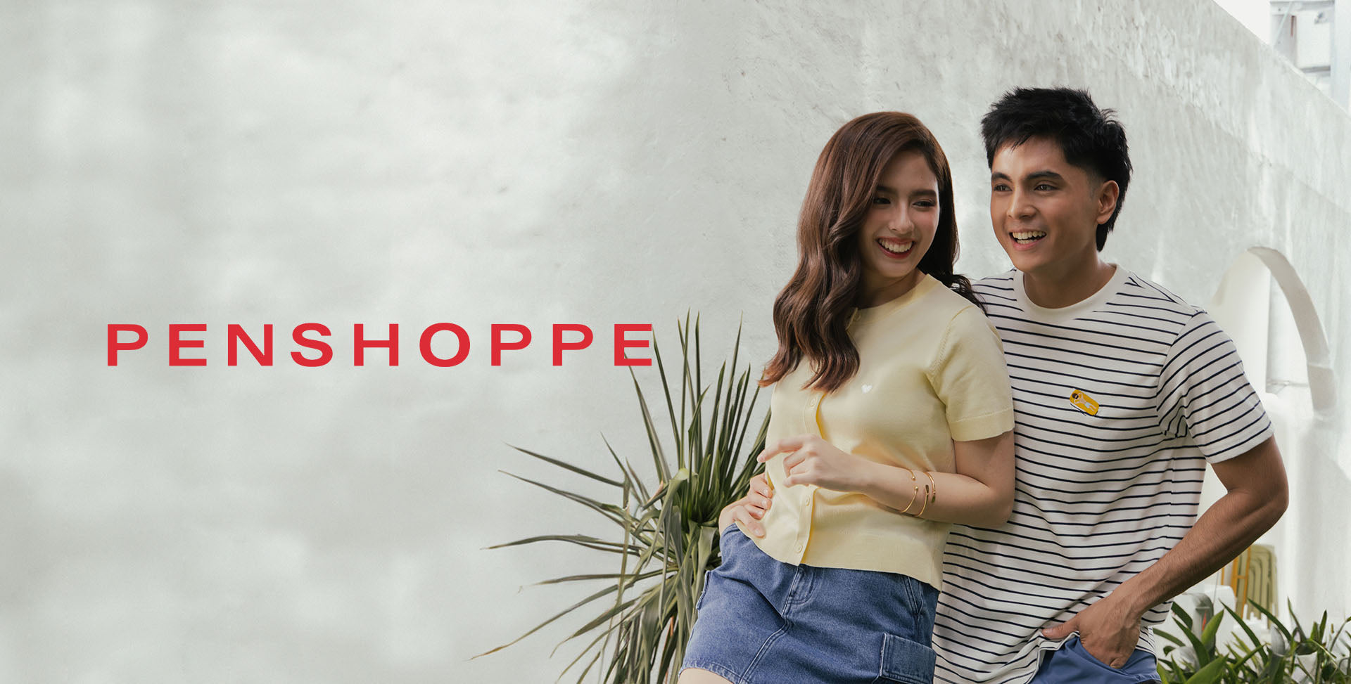 Penshoppe Online Store | On Trend Shopping at Your Convenience – PENSHOPPE