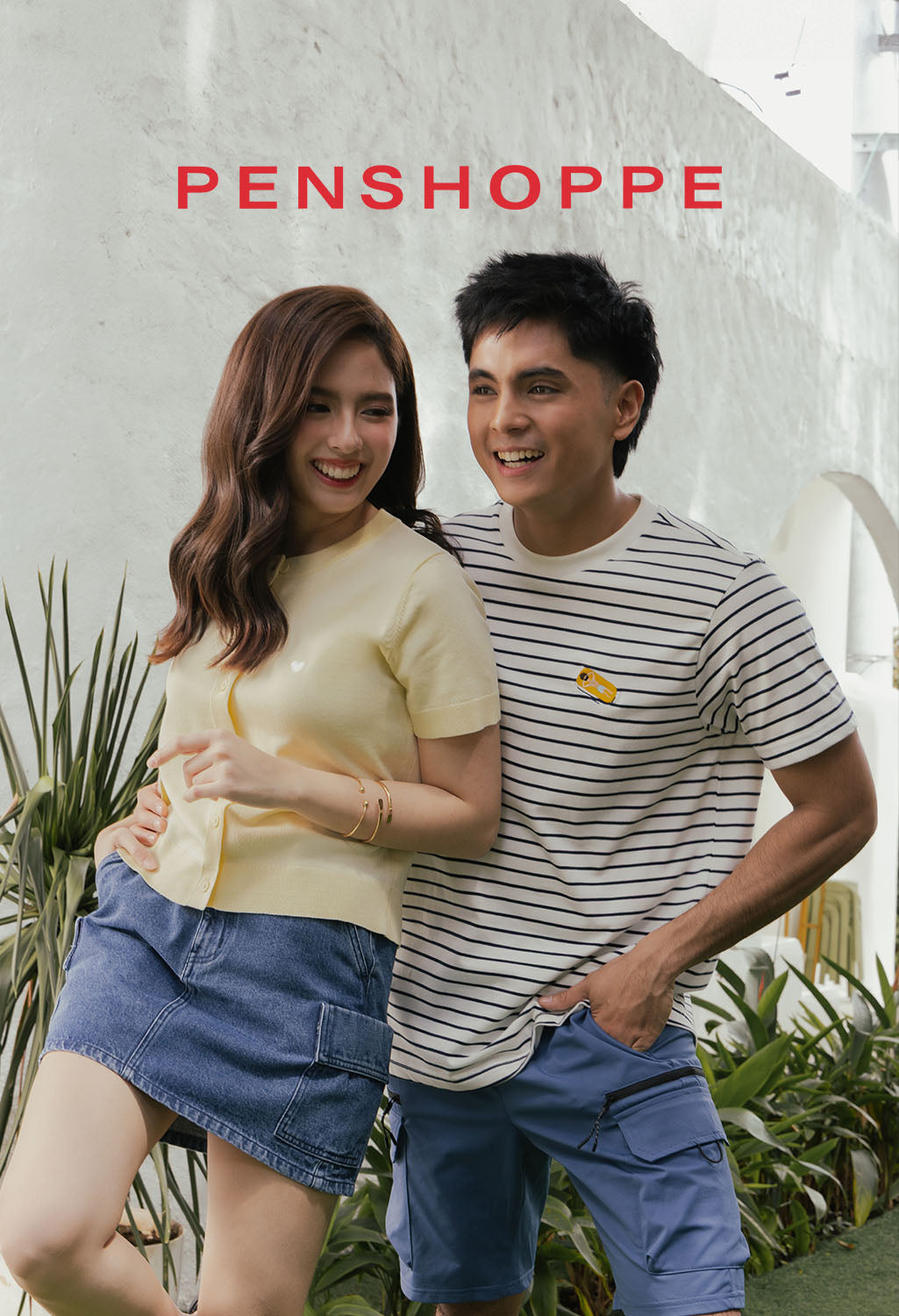 Penshoppe Online Store | On Trend Shopping at Your Convenience – PENSHOPPE