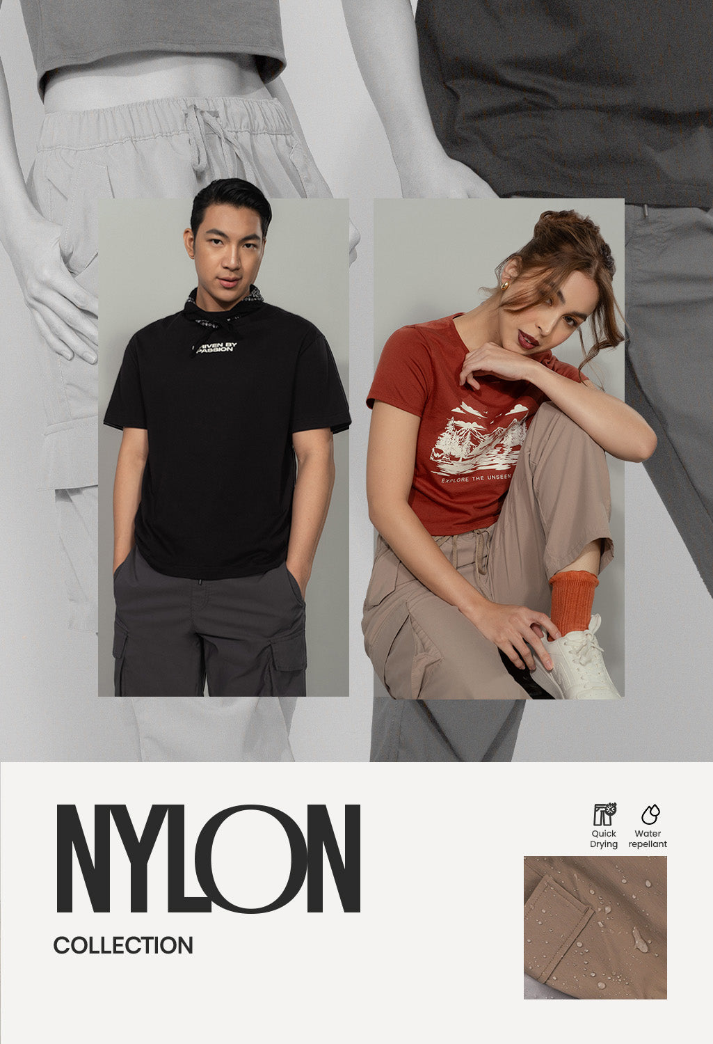 Penshoppe Online Store | On Trend Shopping at Your Convenience – PENSHOPPE