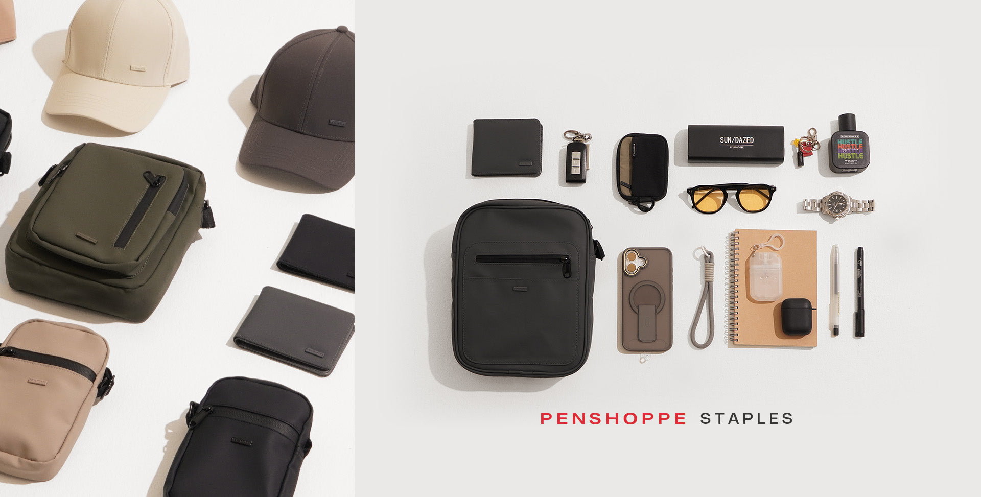 Penshoppe Online Store | On Trend Shopping at Your Convenience – PENSHOPPE