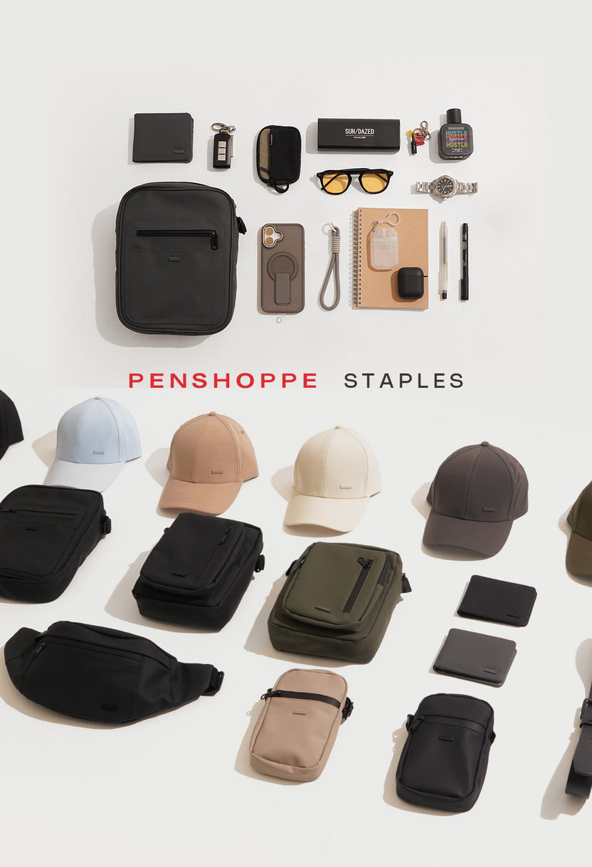 Penshoppe Online Store | On Trend Shopping at Your Convenience – PENSHOPPE