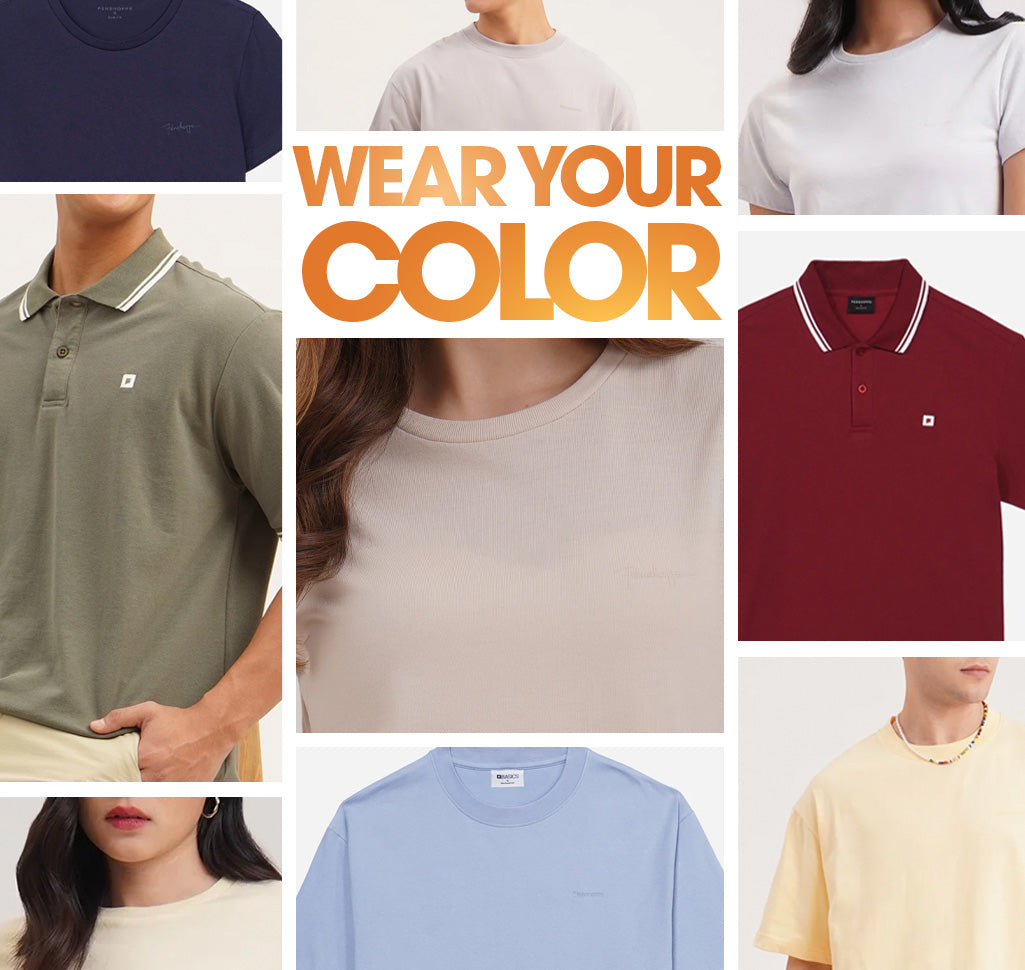 Wear Your Color – Tagged "Women"– PENSHOPPE