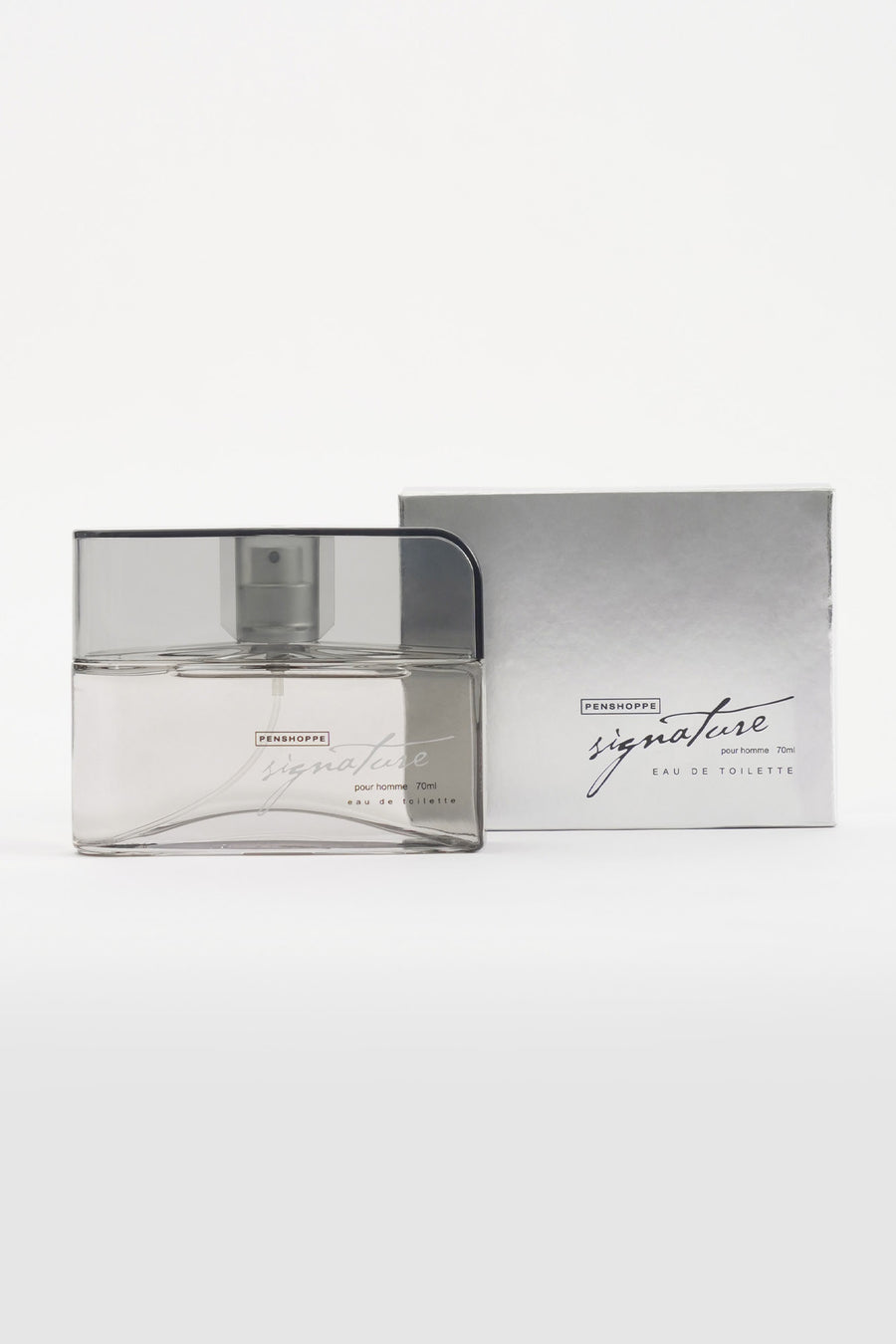 Signature Eau De Toilette For Men 70ML – PENSHOPPE