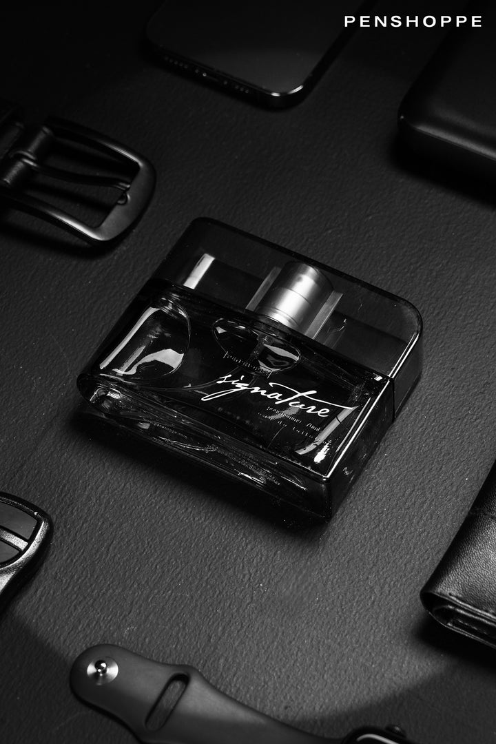 Signature Eau De Toilette For Men 70ML – PENSHOPPE