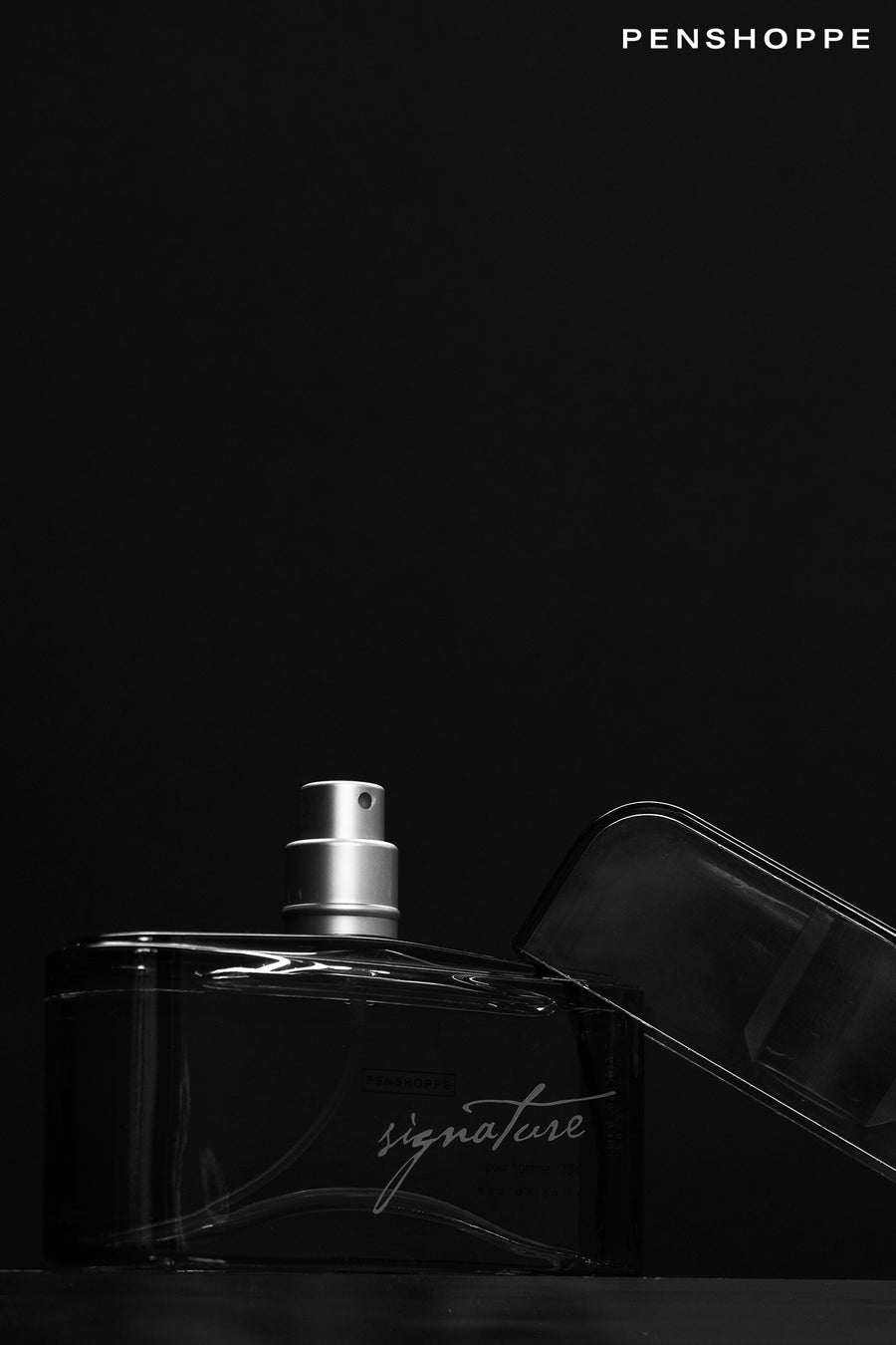 Signature Eau De Toilette For Men 70ML – PENSHOPPE