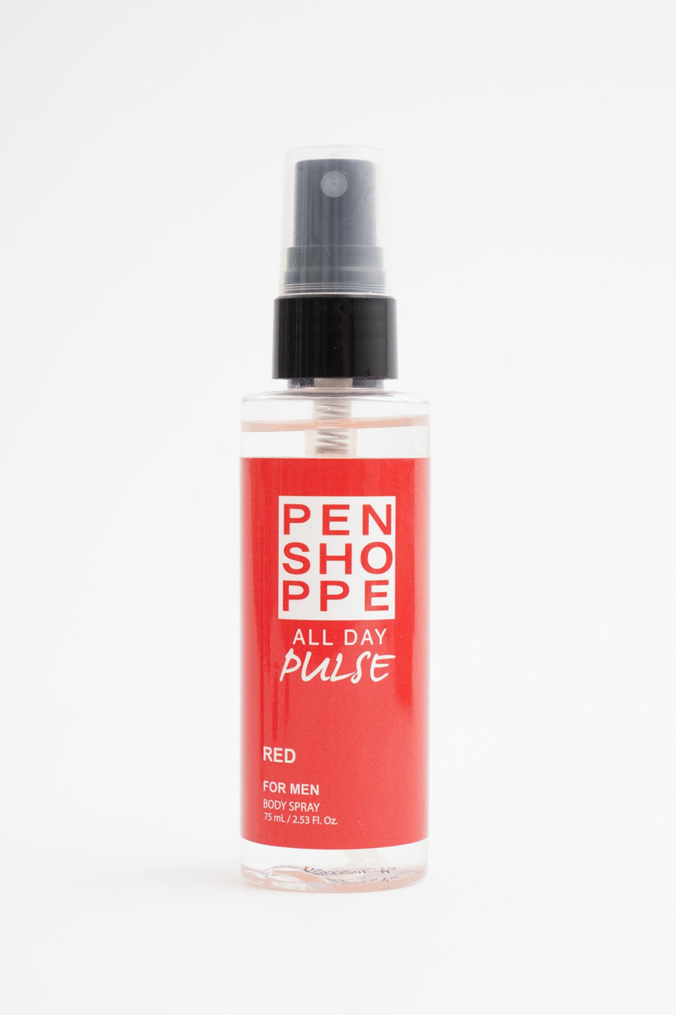 All Day Pulse Red Body Spray For Men 75ML – PENSHOPPE