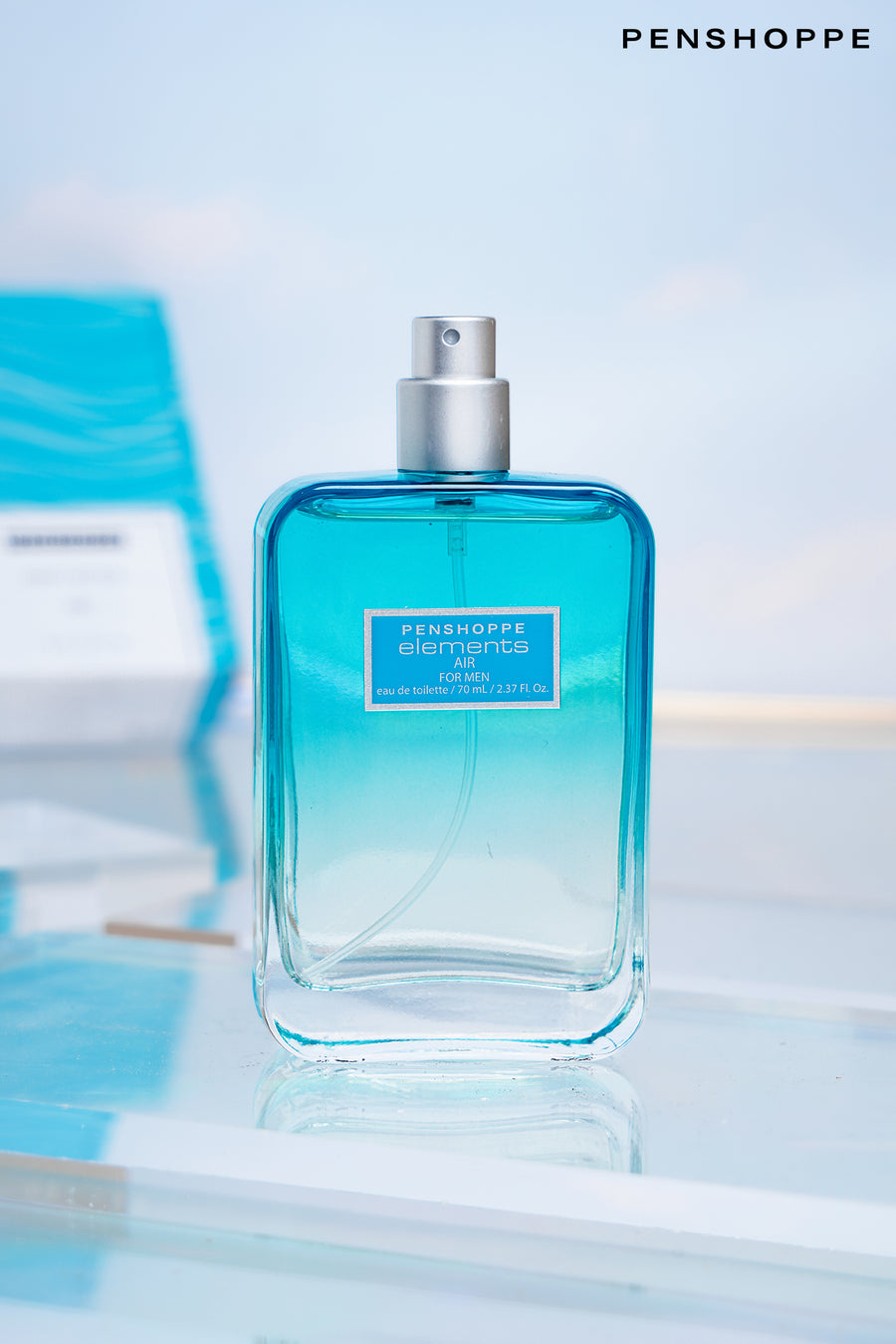 Elements Air Eau De Toilette For Men 70ML – PENSHOPPE