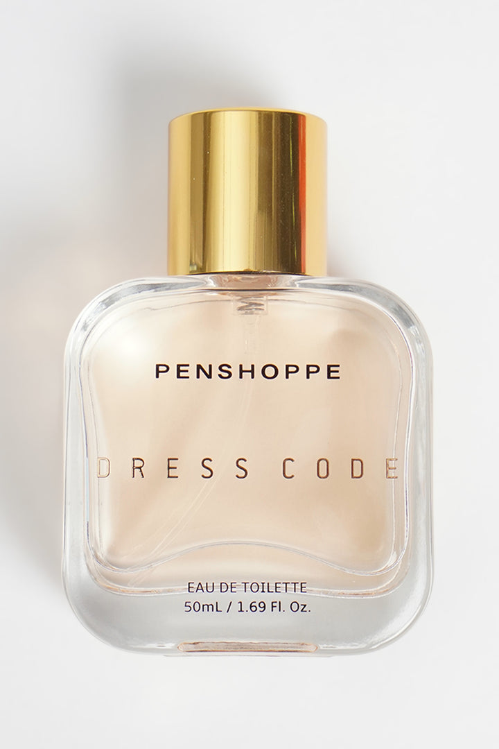 Dress Code Eau De Toilette Unisex 50ML – PENSHOPPE