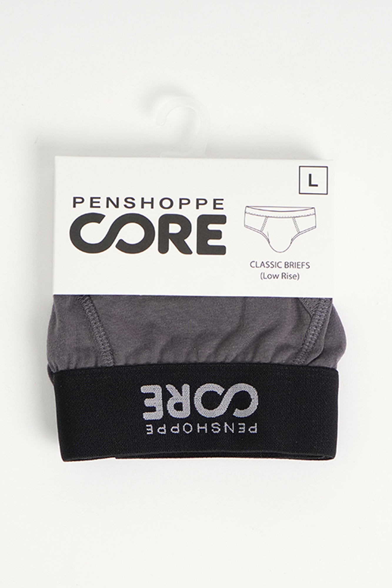 Penshoppe Core Men's Classic Brief – PENSHOPPE
