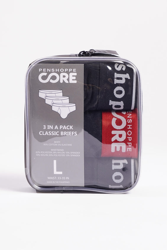 Core Briefs – PENSHOPPE