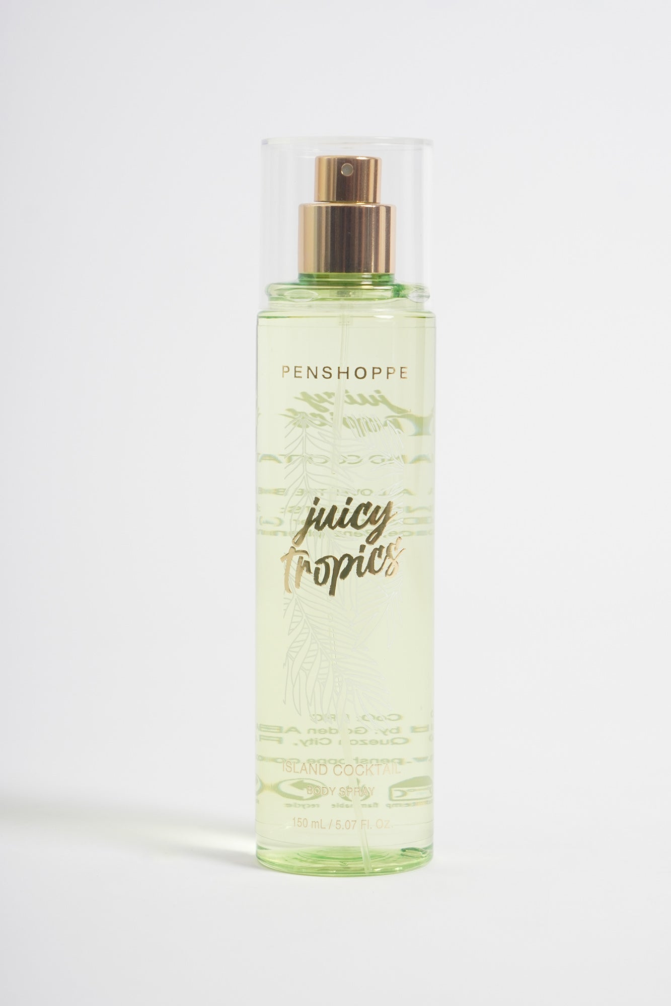Juicy Tropics Island Cocktail Summer Body Spray for Women 150ML – PENSHOPPE